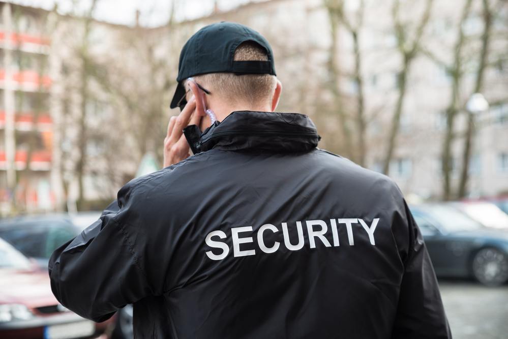 Security Guarding – Manor Security Limited